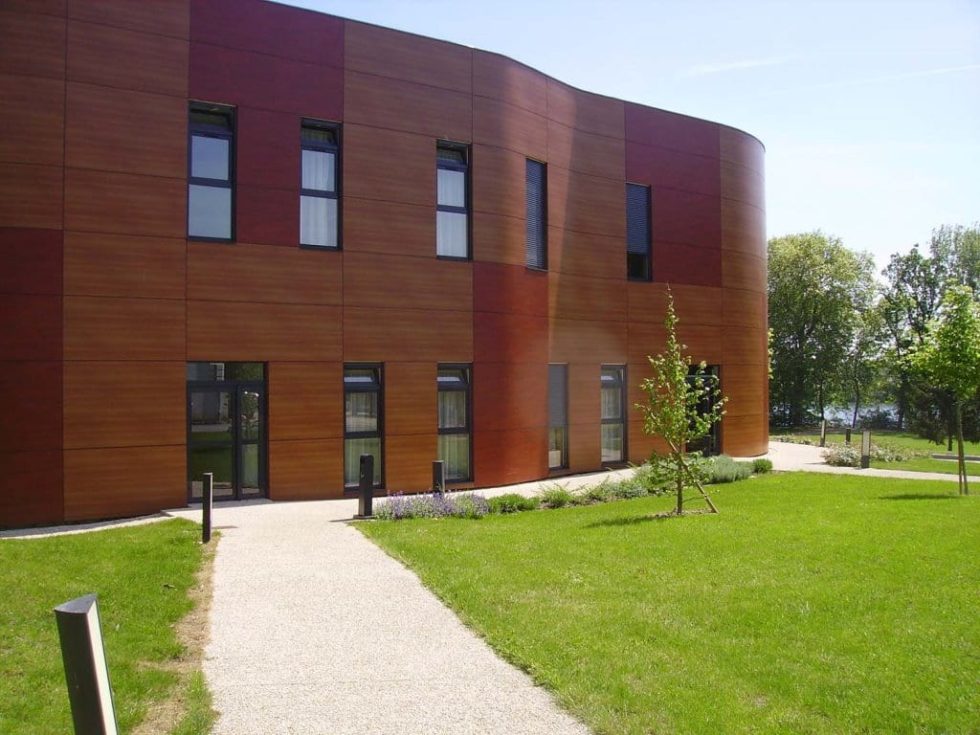 Centre Gilbert Raby - Fondation l'Élan Retrouvé